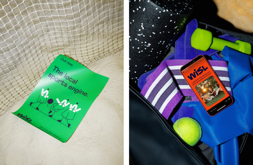 Logo and Brand Identity for Wisl by andstudio — BP&O