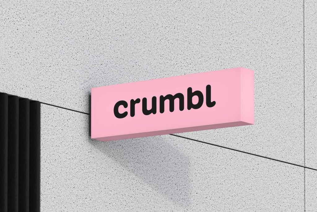 New Branding for Crumbl by Turner Duckworth — BP&O