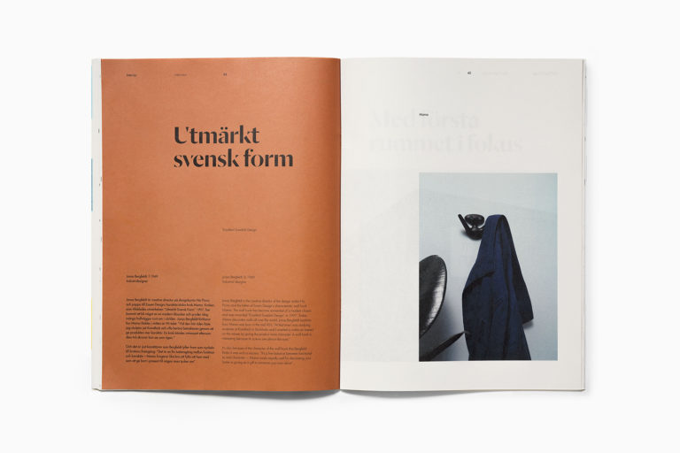Catalogue for Essem Design by Bedow — BP&O