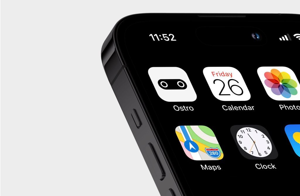 New Logo & Branding for Ostro by Mucho — BP&O