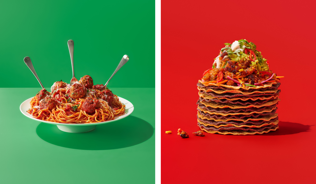 Branding & Packaging for Food Nation by Seachange — BP&O
