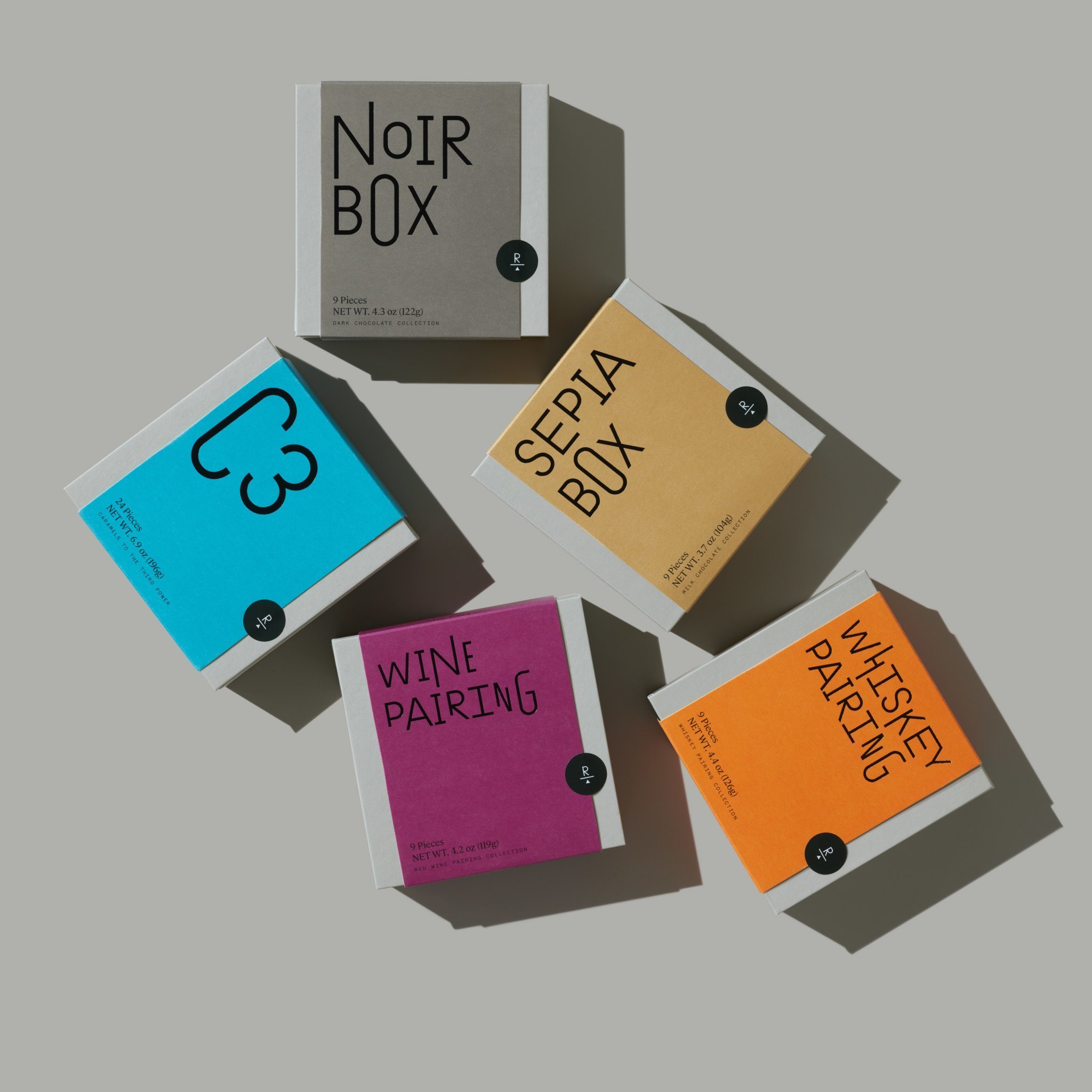 Recchiuti by Manual — BP&O - Branding, Packaging and Opinion