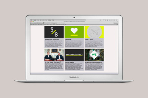 New Brand Identity for The Stow Brothers by Build — BP&O