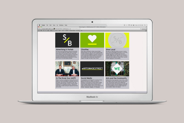 New Brand Identity for The Stow Brothers by Build — BP&O