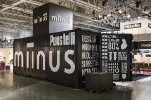 New Logo and Brand Identity for Miinus by Bond - BP&O