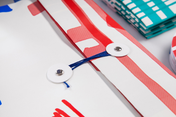 New Brand Identity for RDVC 2014 by Marks - BP&O