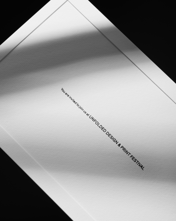 New Packaging for Unfolded by Commission — BP&O