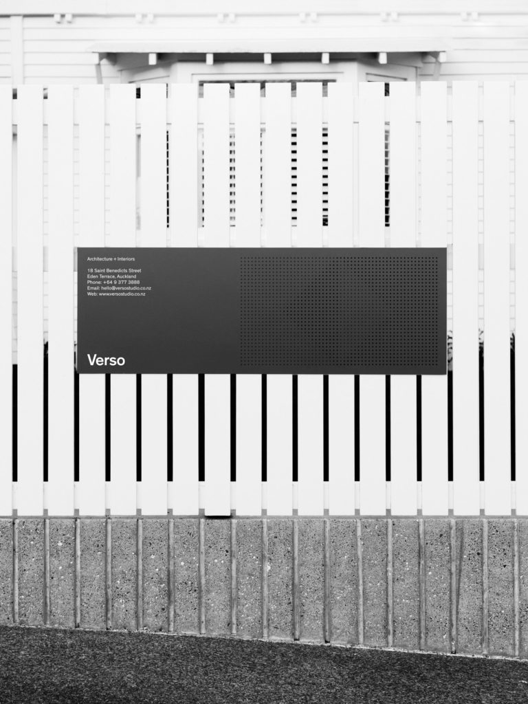 New Brand Identity for Verso by Studio South — BP&O