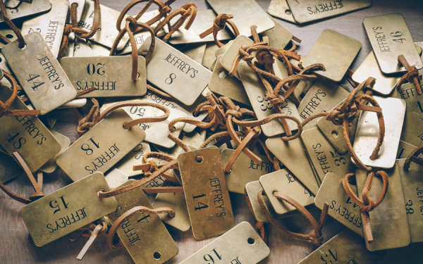 New Logo and Brand Identity for Jeffrey's by FÖDA Studio - BP&O