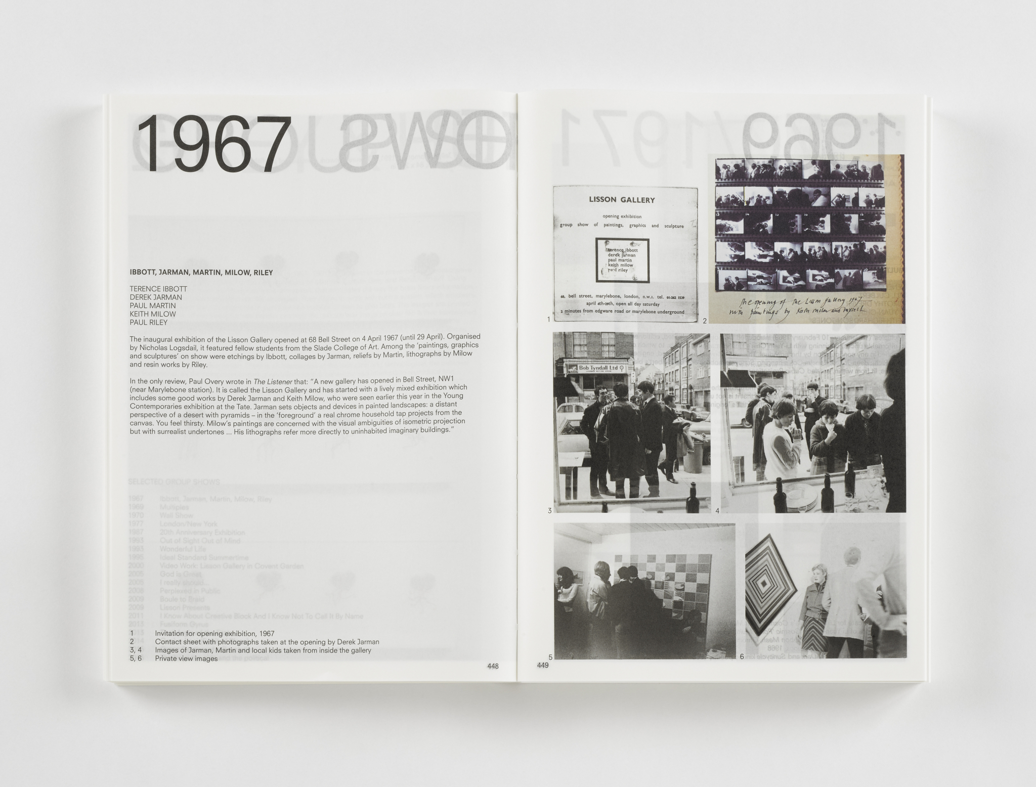 Marthe Lisson on Art: ARTIST | WORK | LISSON