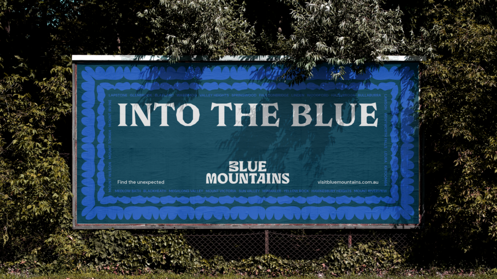 New Logo & Branding for Blue Mountains by For The People — BP&O