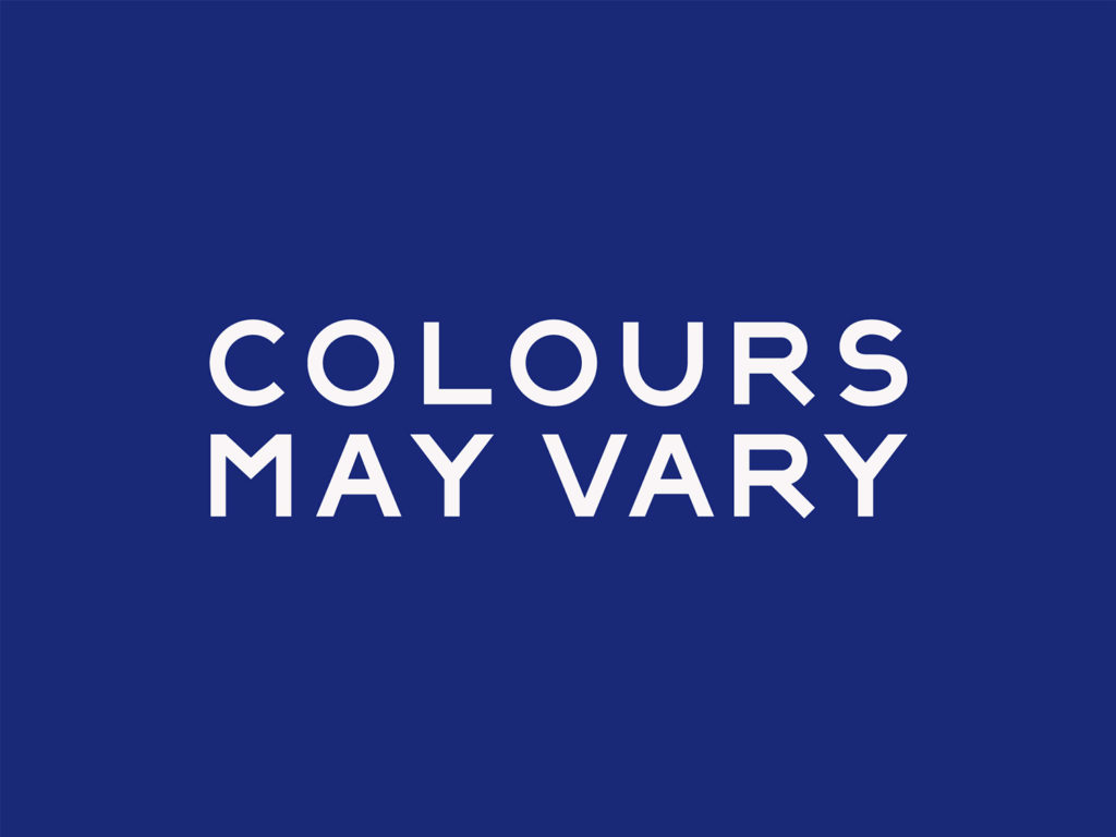 New Graphic Identity for Colours May Vary by Build — BP&O