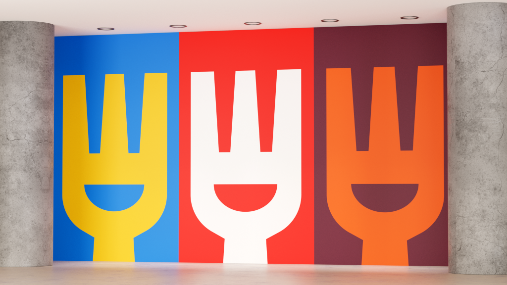 New Branding for Fork & Good by Mother Design — BP&O