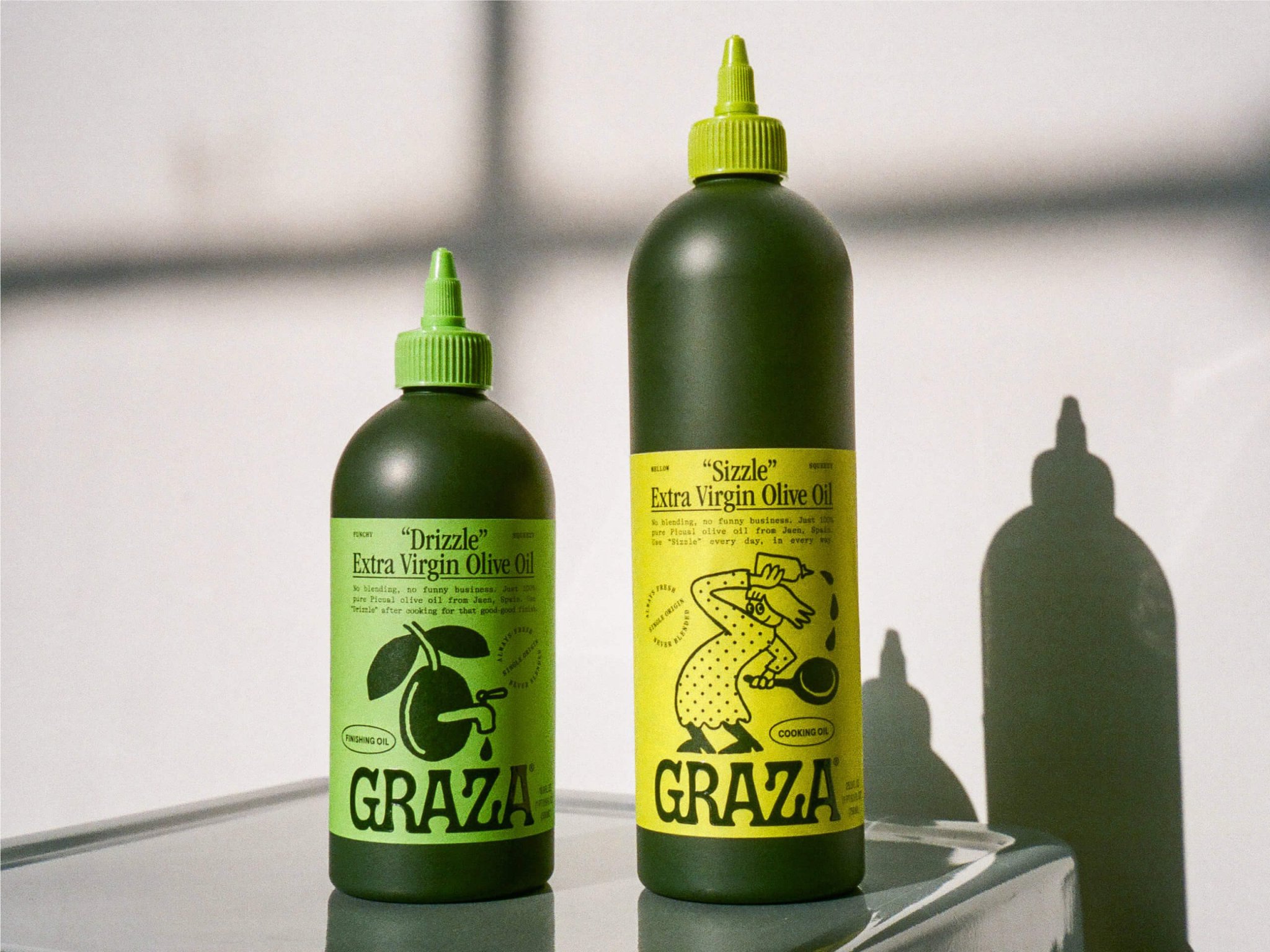 Graza Olive Oil by Gander – BP&O