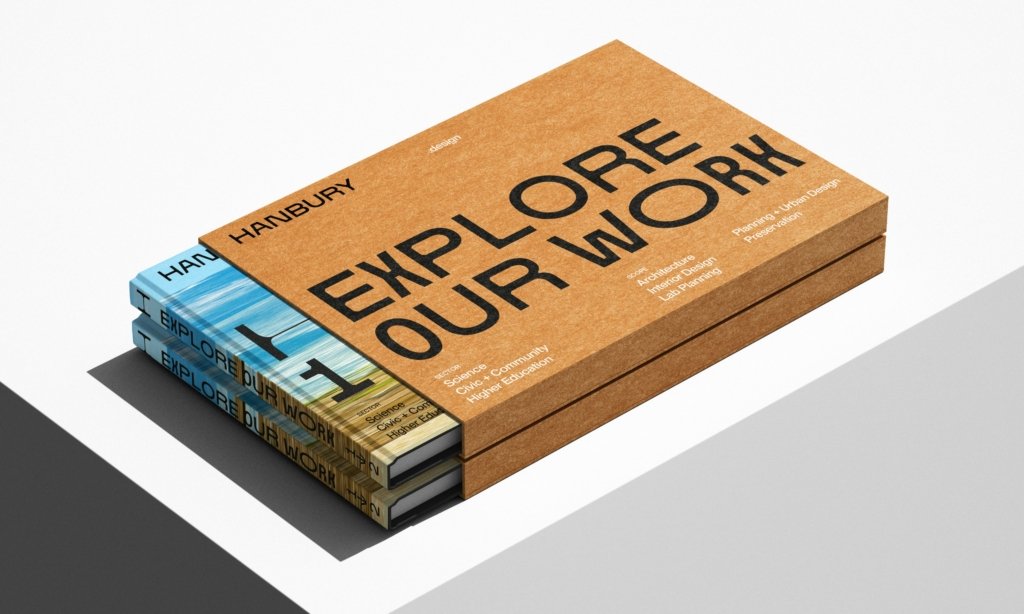 Hanbury by Base Design — BP&O - Branding, Packaging and Opinion