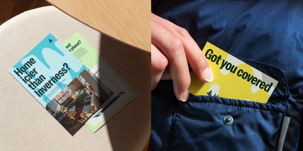 New Logo & Branding for Hometree by How&How — BP&O