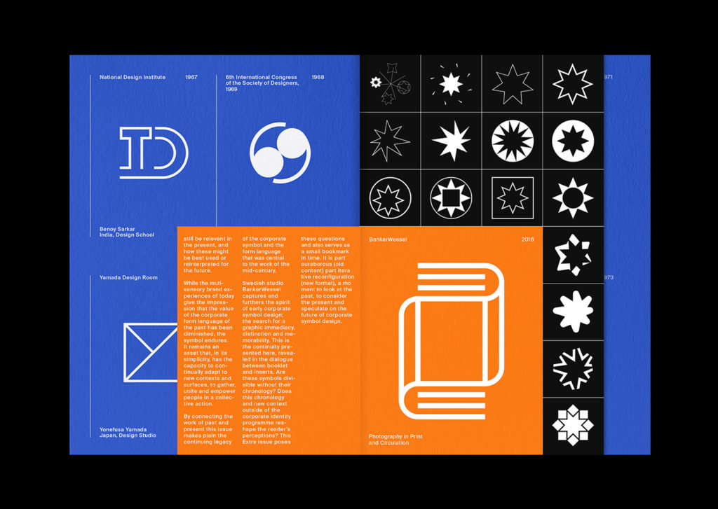 LogoArchive ExtraIssue: Past & Present — BP&O