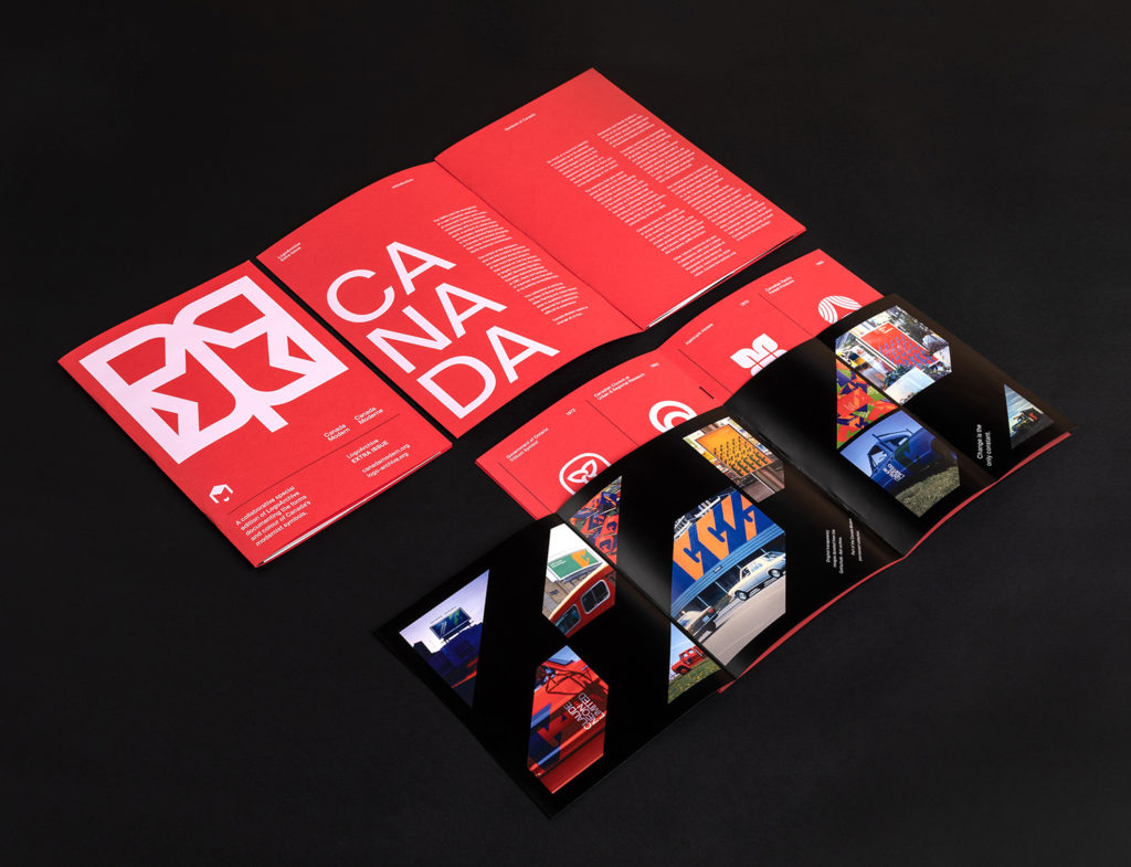 LogoArchive Extra Issue – Canada Modern