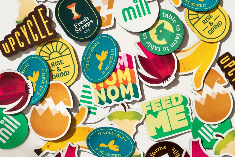 New Brand Identity for Mill by Manual – BP&O