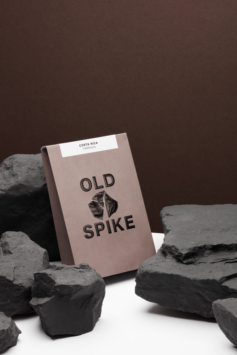 New Packaging Design for Old Spike by Commission Studio — BP&O