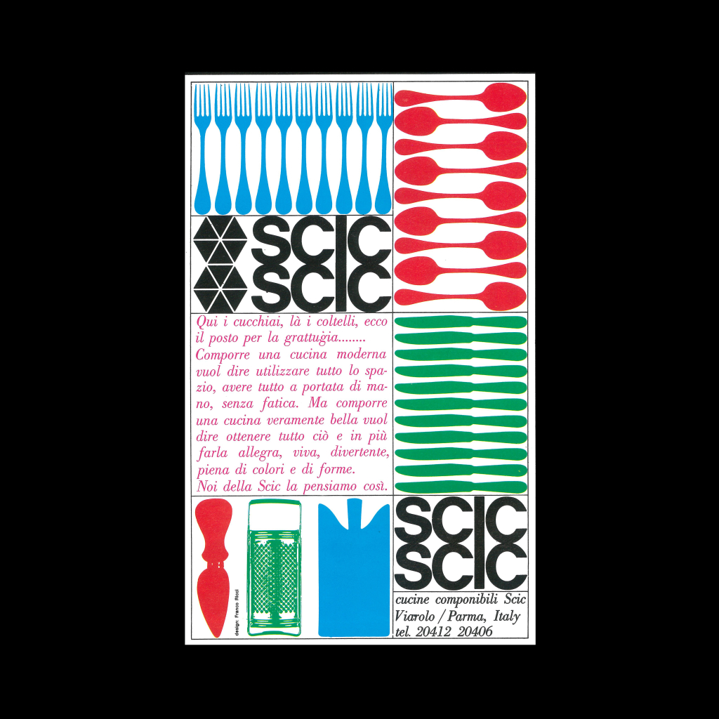 SCIC by Franco M. Ricci — BP&O History