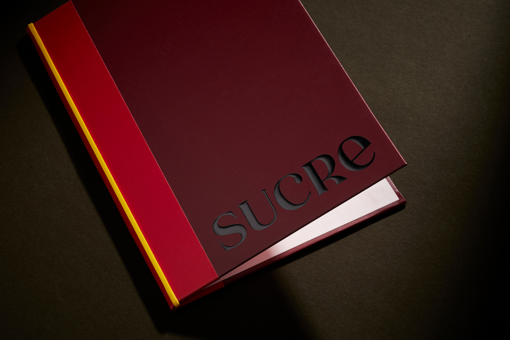 Sucre Logo Profile For Sucre Chocolate & Dessert Heaven