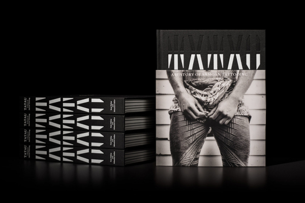 New Book Design for Tatau by Inhouse — BP&O