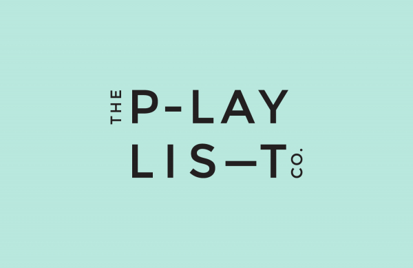 New Brand Identity for The Playlist Co. by Blok — BP&O