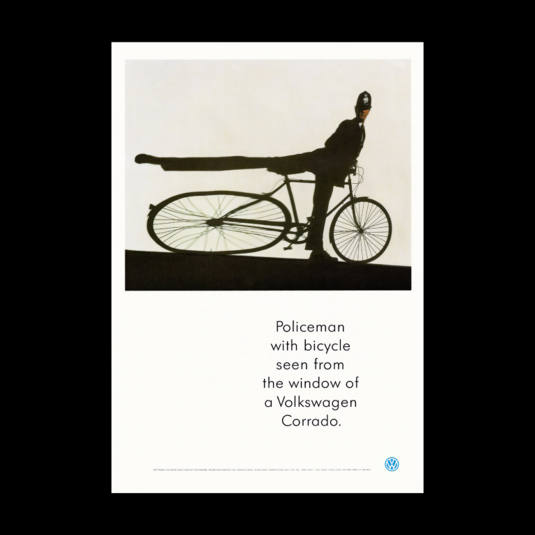 Paul Belford on Ads: VW Corrado — BP&O Voices