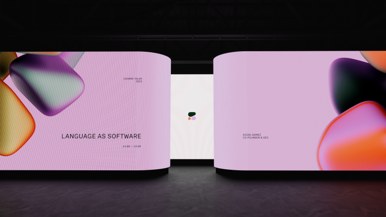 New Brand Identity for Cohere by Pentagram – BP&O
