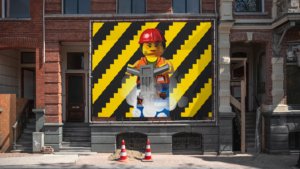 New Branding for LEGO by Interbrand & OLA — BP&O