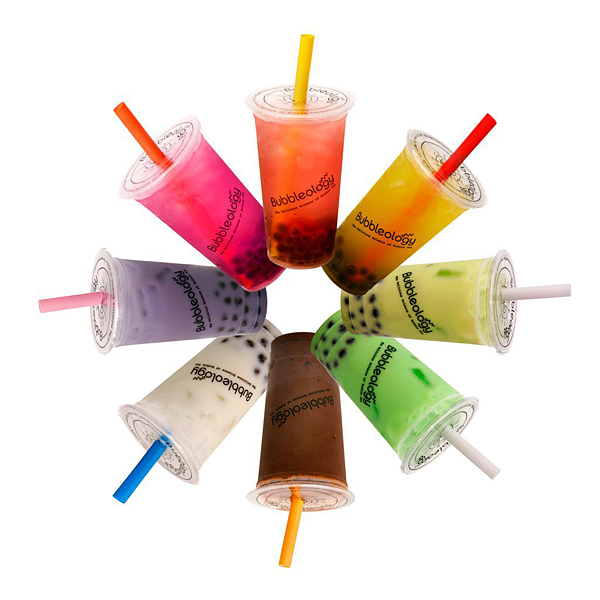 New Logo and Packaging for Bubbleology - BP&O