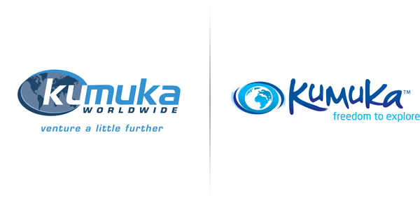 New Logo for Kumuka - BP&O