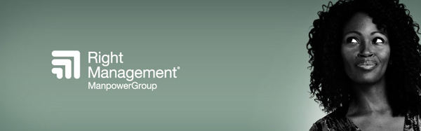 New Logo for Manpower by Martin Agency