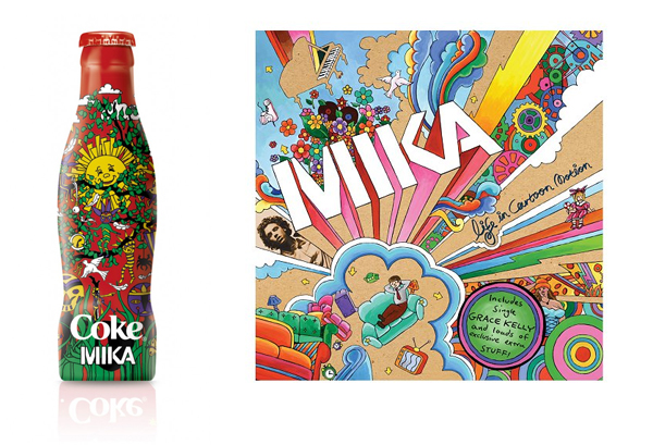 New Packaging for Daft Coke - BP&O