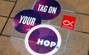 New Visual Identity for HOP designed by Designworks - BP&O