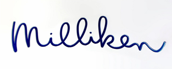 New Logo for Milliken by Salt Branding - BP&O
