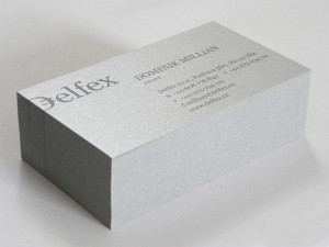 New Visual Identity for Delfex by Jan Zabransky - BP&O