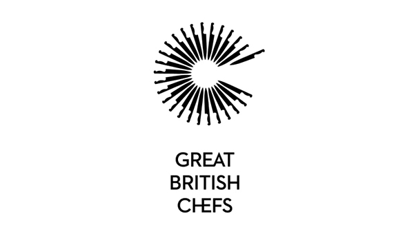 New Logo for Great British Chefs by Hat-trick - BP&O