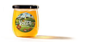 New Packaging for Volim Honey designed by Kitchen - BP&O