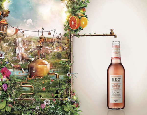 New Packaging for Beo* by Ergo - BP&O