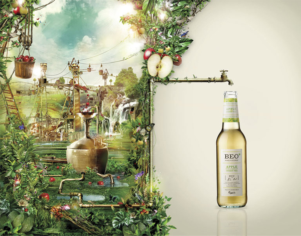 New Packaging for Beo* by Ergo - BP&O