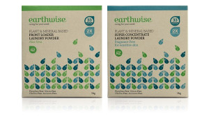 New Packaging for Earthwise by BRR - BRR