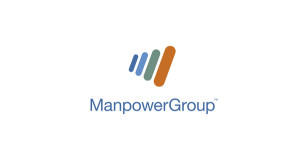 New Logo for Manpower by Martin Agency
