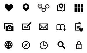 New Logo and Brand Identity for Ness by Moving Brands - BP&O