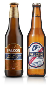 New Packaging for Falcon by Nine - BP&O
