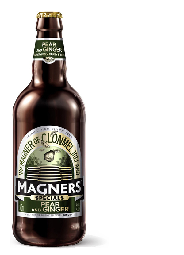 New Packaging for Magners Specials by Him+Her - BP&O