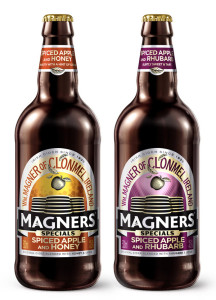 New Packaging for Magners Specials by Him+Her - BP&O