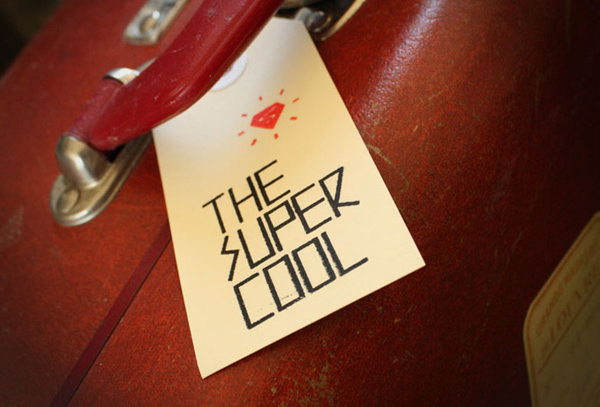 New Visual Identity for The Super Cool by Studio Alto - BP&O