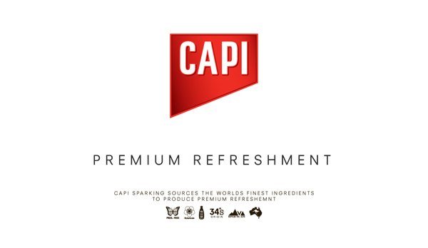 New Packaging for CAPI by CIP - BP&O